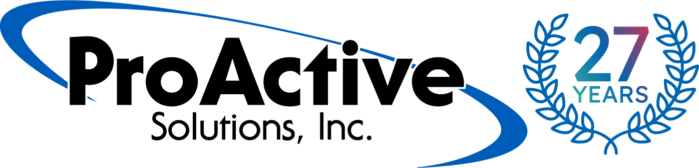 Contact Proactive Solutions Inc | 1-800-661-7761 | Managed IT Services